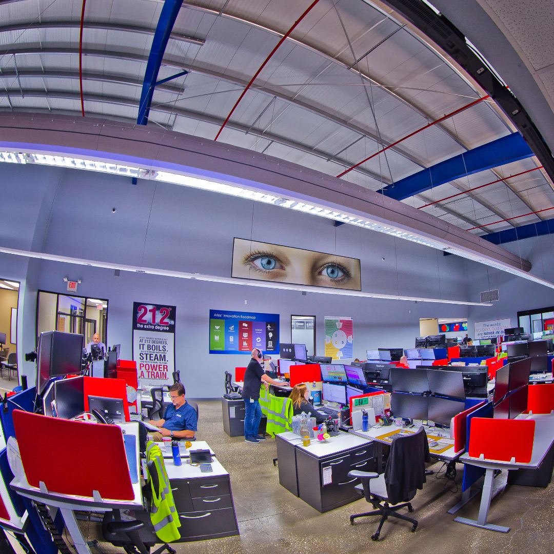 Aries Worldwide Logistics | Global Service Center